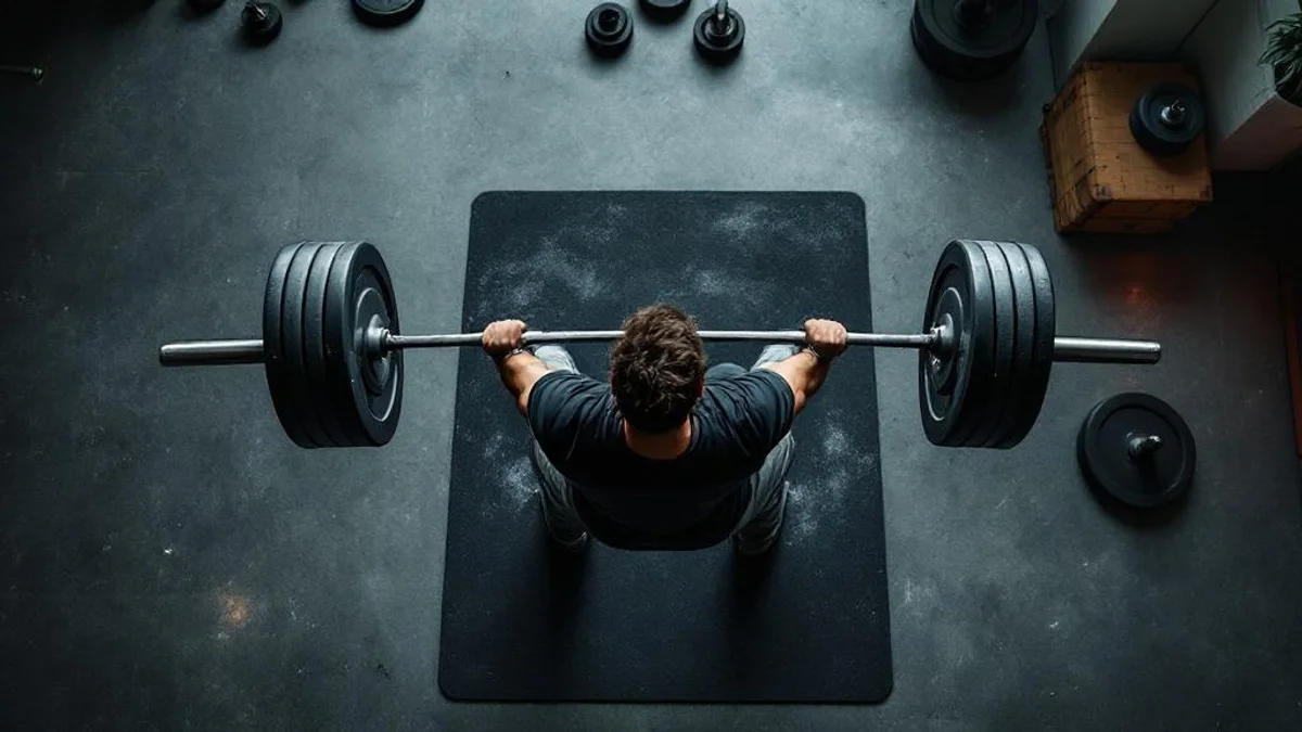 Best 5-Day Workout Split for Building Muscle (2026) | GhostFit Blog